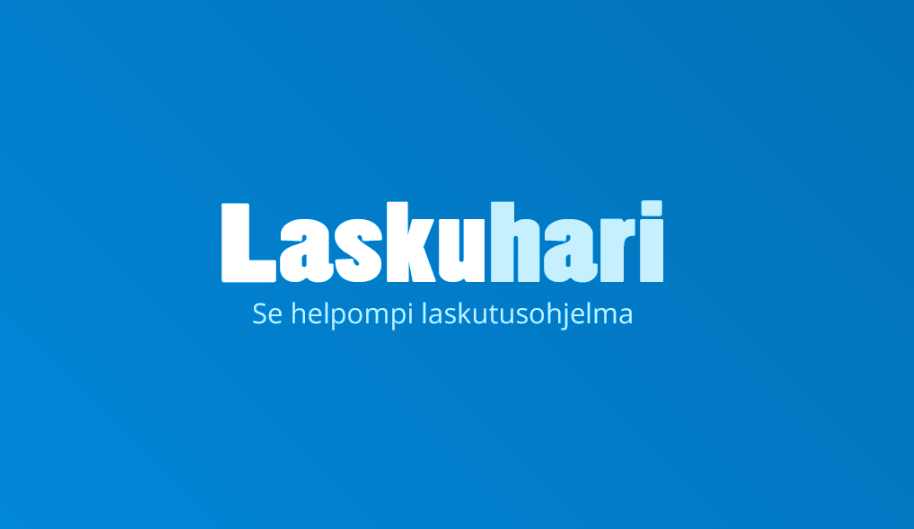 Ilmainen netissä täytettävä laskupohja